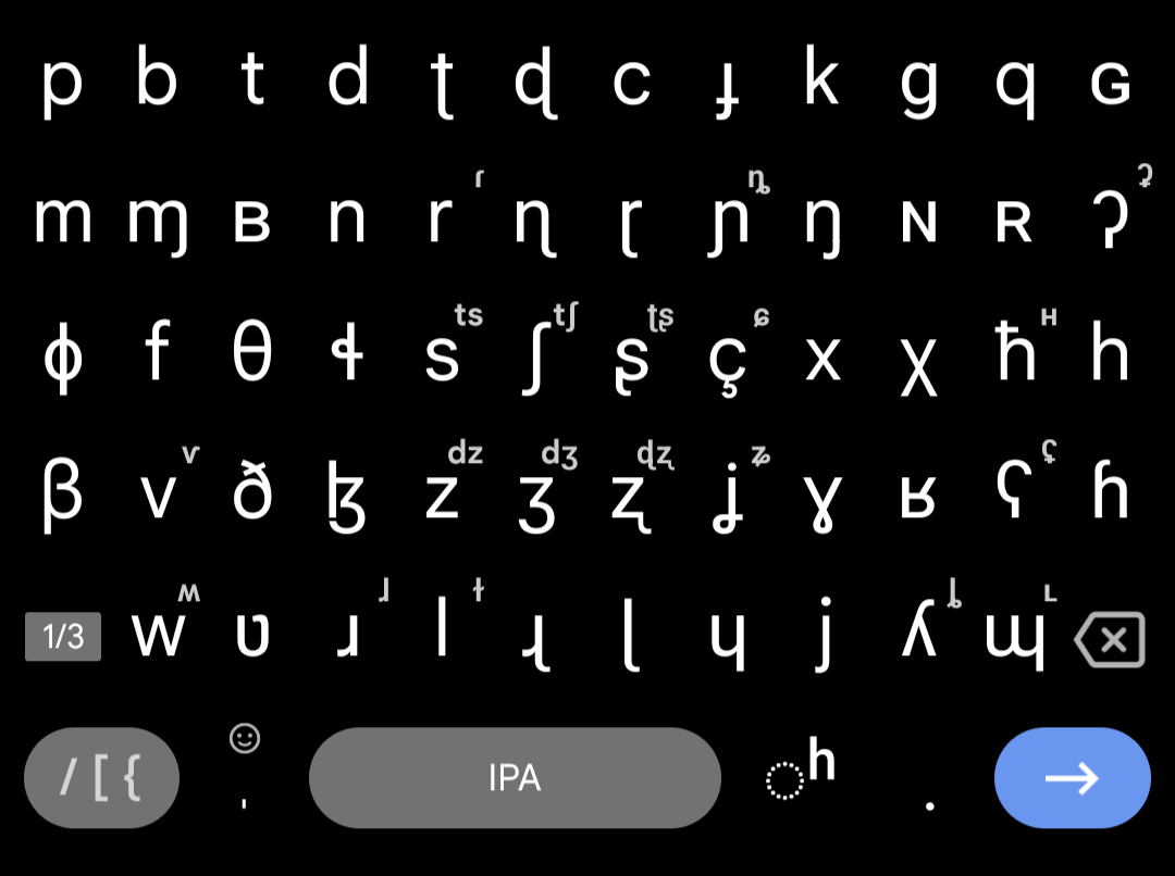 How to Effectively Type IPA Characters on PC